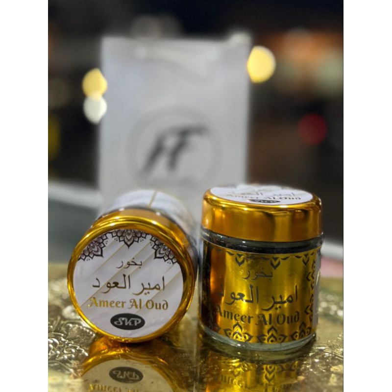 Agarwood incense Ameer Oud Agarwood powder | Shopee Philippines