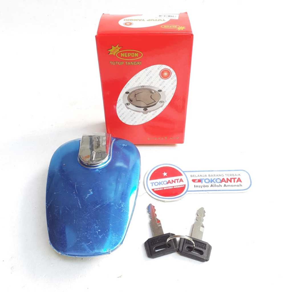Suzuki Thunder 125 Tank Cap Tank Cover | Shopee Philippines