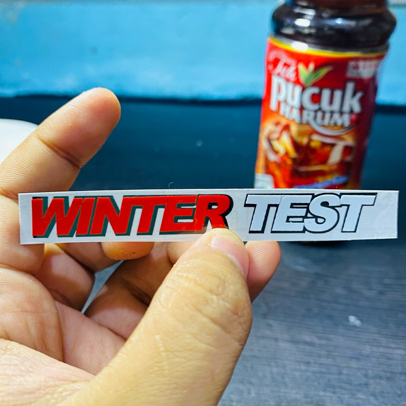 Sticker cutting winter test seat shark lorenzo variations of motorbike ...