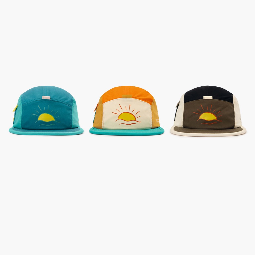 Artch X Sunset In The Garden - Suuny Cap All Variants | Shopee Philippines
