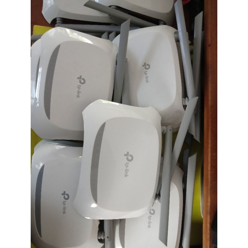 TP-Link TL-WR840N and TL-MR3420 Wireless N Router | Shopee Philippines