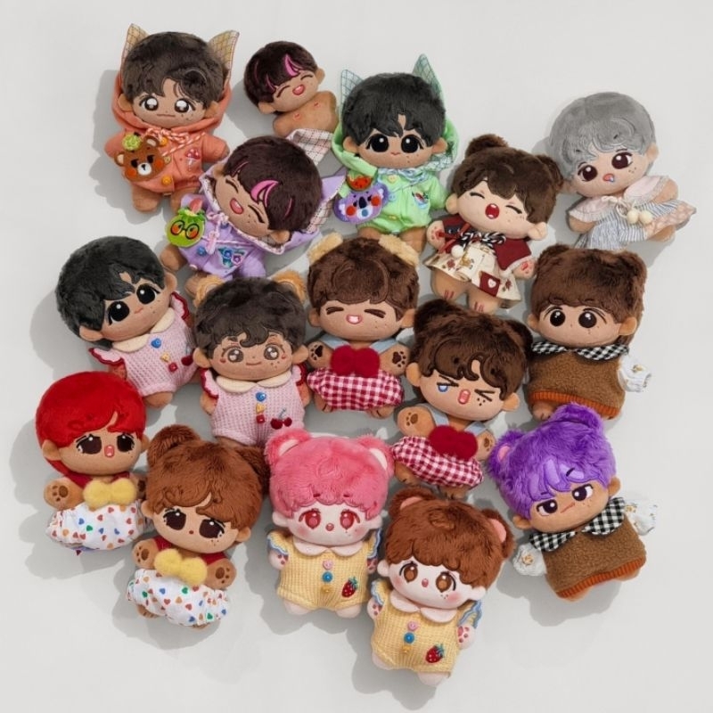 (READY INA) NCT Haechan Taeyong Doll 10cm | Shopee Philippines