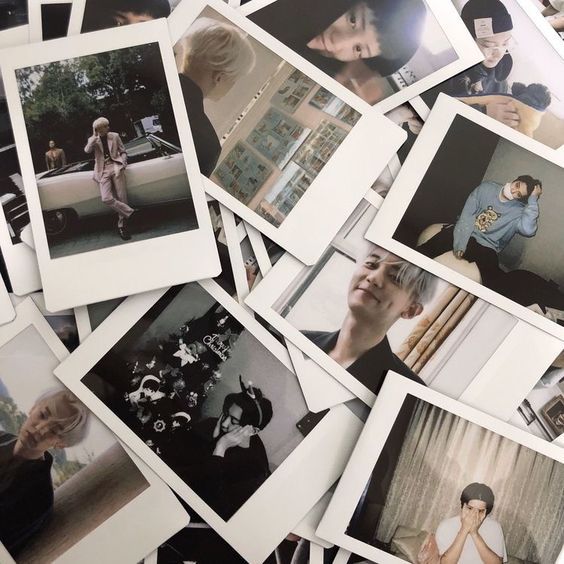 Polaroid PHOTO PRINTING PACKAGE 100PCS | Shopee Philippines
