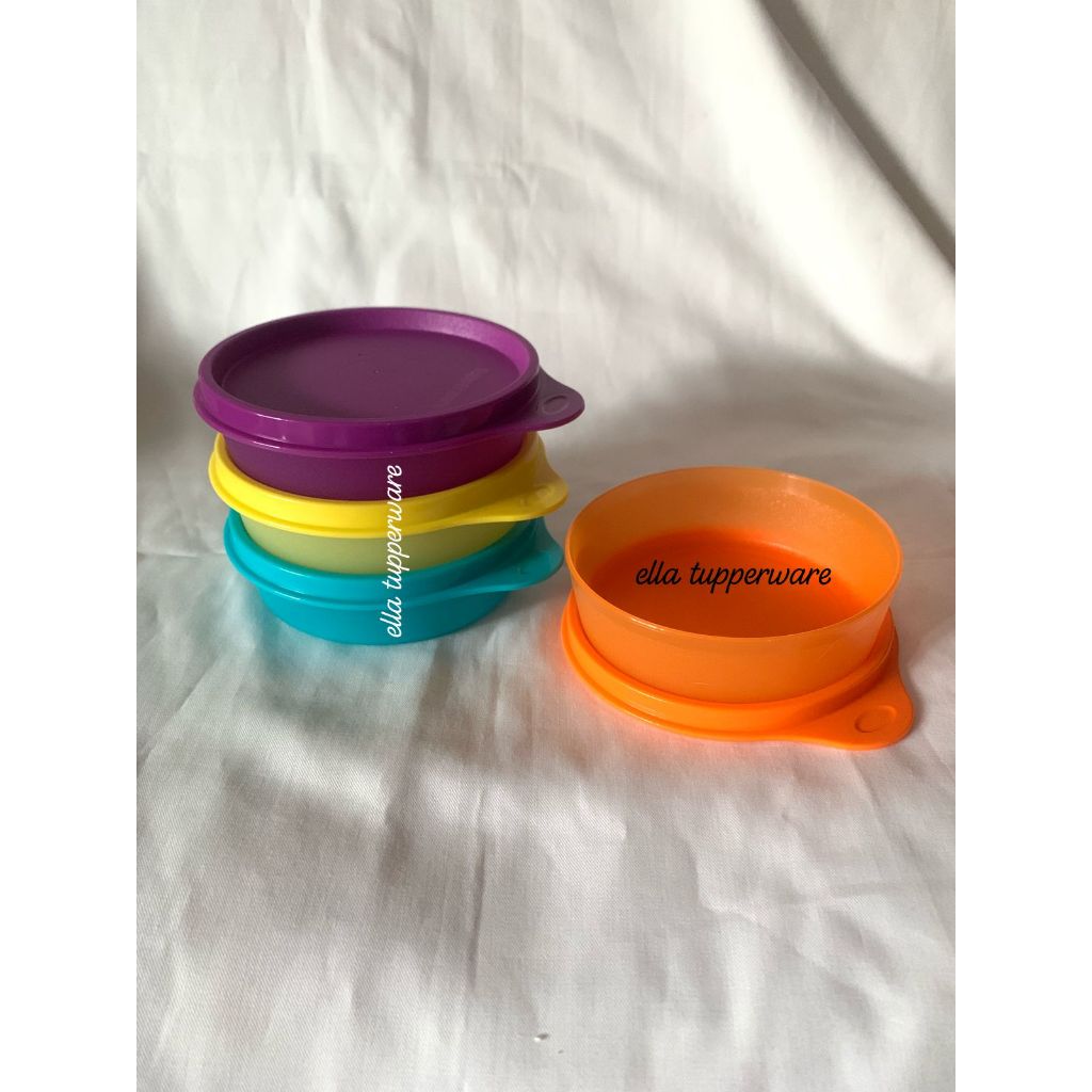 Selling Small Handy Bowl [ Ella Tuppy Tupperware] Waterproof and ...