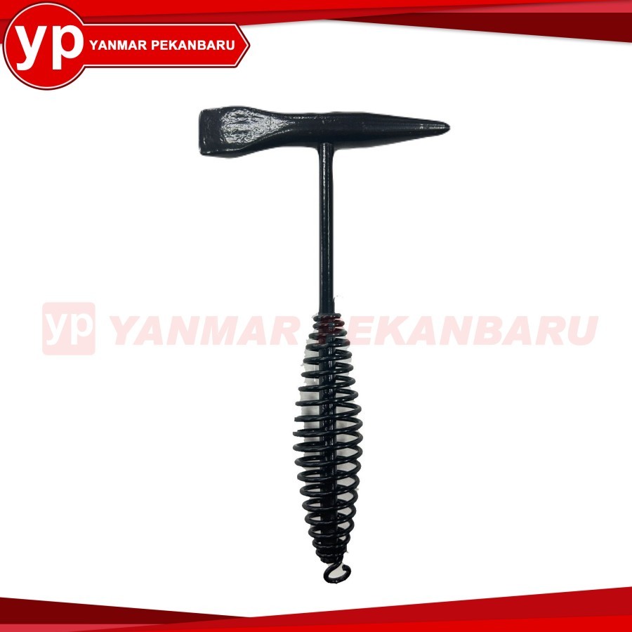 Chiping Welding Spring Hammer / Spring Chipping Hammer 500G | Shopee ...