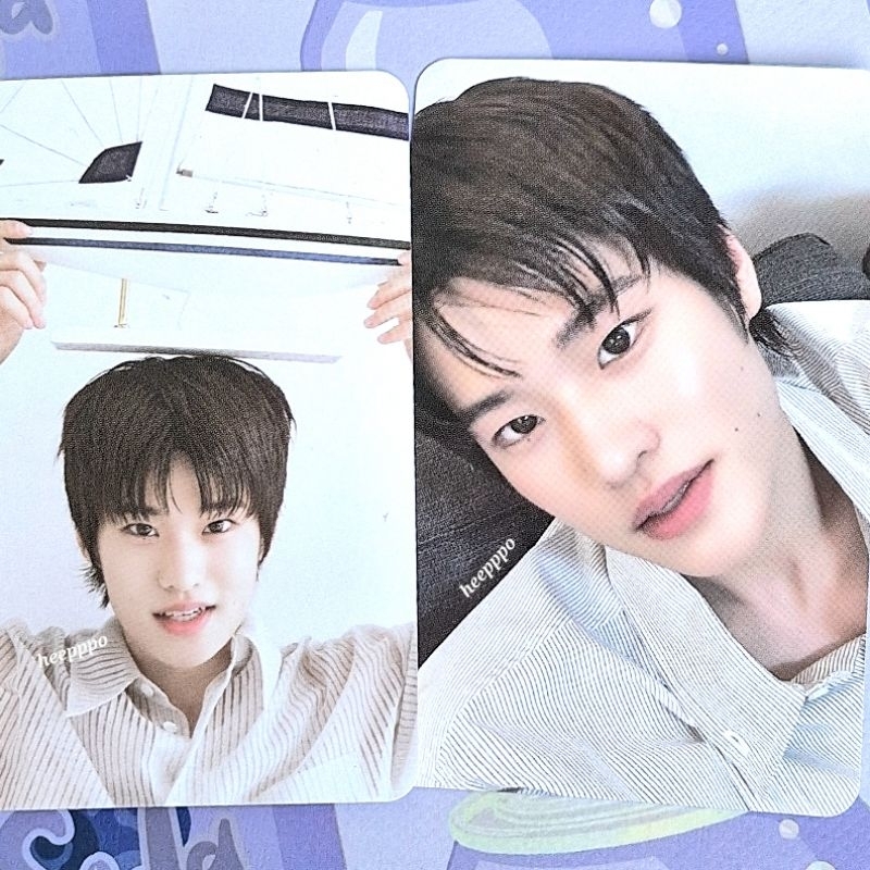 Riize PHOTOCARD SG24 SOHEE SET (SELCA+CONCEPT) | Shopee Philippines