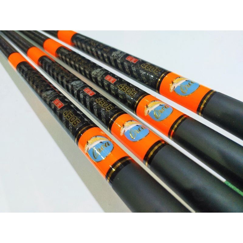 Legendary Orca Tile Rod 360 450 BARONANG Tile Long Segment | Shopee ...