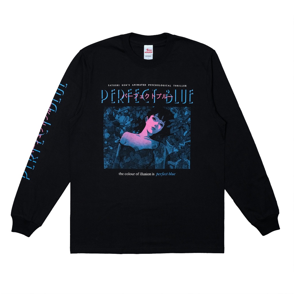 Perfect Blue (1997) Anime T-shirt Heavy Weight 16s | Shopee Philippines