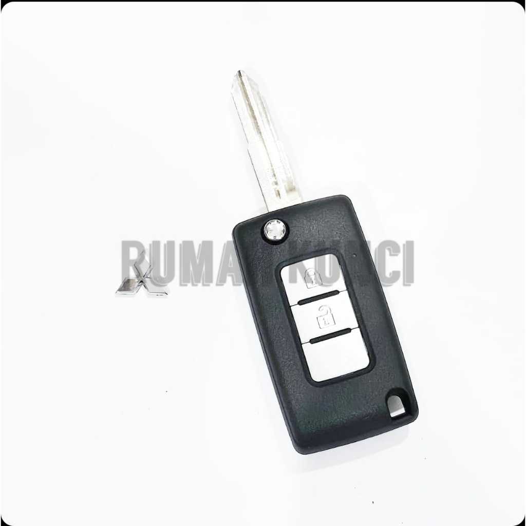 Mitsubishi Xpander Folding Car Key Flip Key | Shopee Philippines