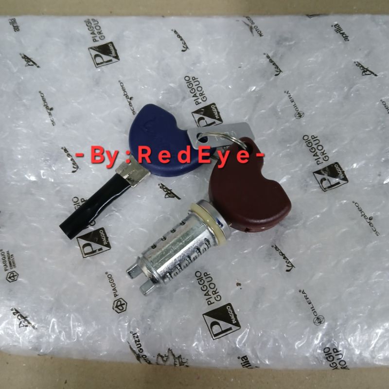 Original Vespa GTS 150 4V iGet Ignition Key Set | Shopee Philippines