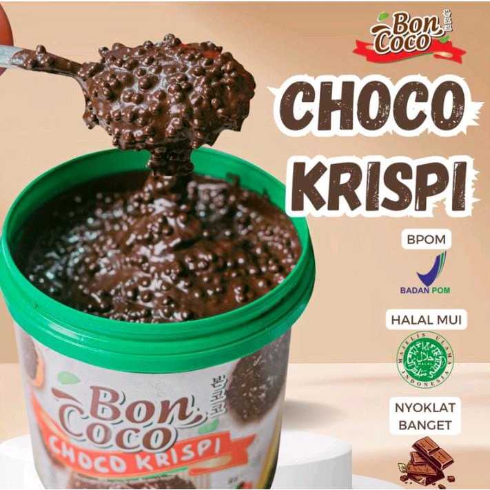 Boncoco 1 Kg Choco Crispy | Shopee Philippines