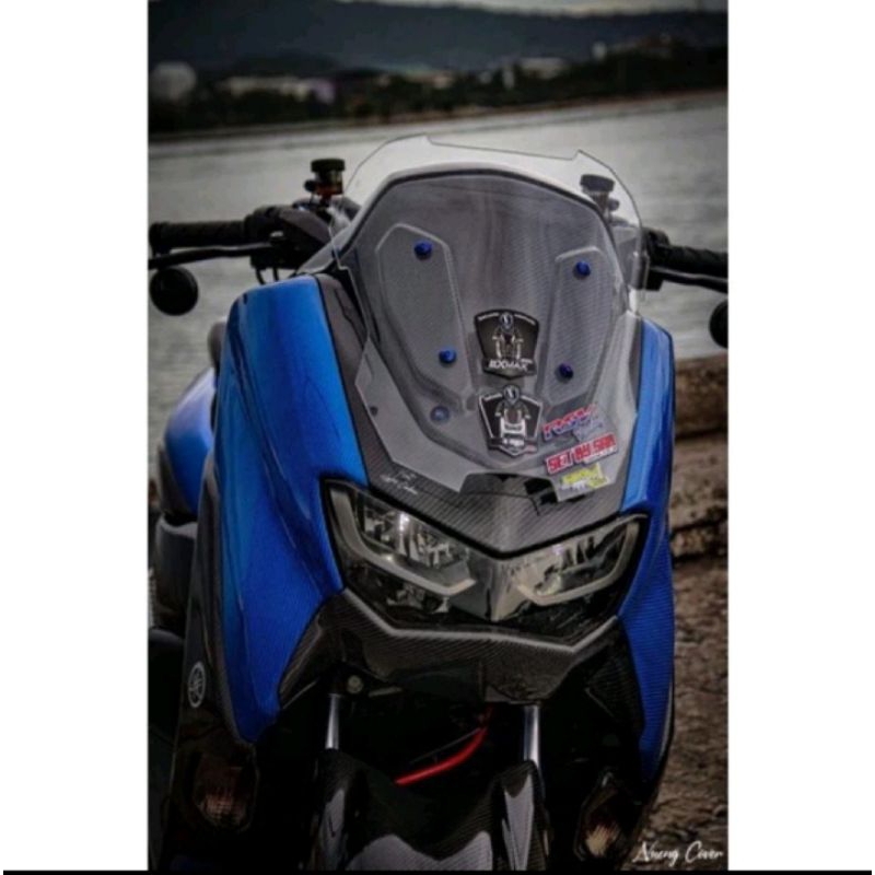 New nmax visor - thailand nmax visor (BREAK SENT RECYCLED) | Shopee ...