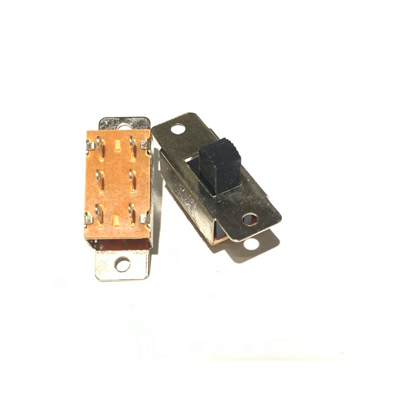 Swit SWITCH Slide AC DC SWITCH AC DC 6pin SWITCH BRIDGE POWER AMPLIFIER ...