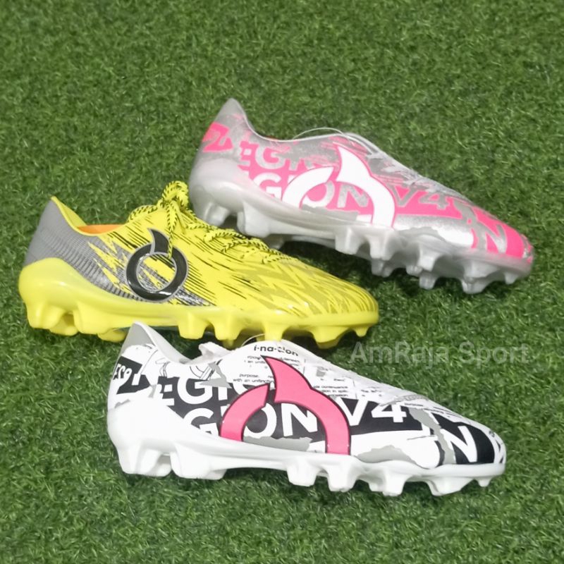 Original Ortuseight Catalyst Legion V4 Unity FG JR Children's Football ...
