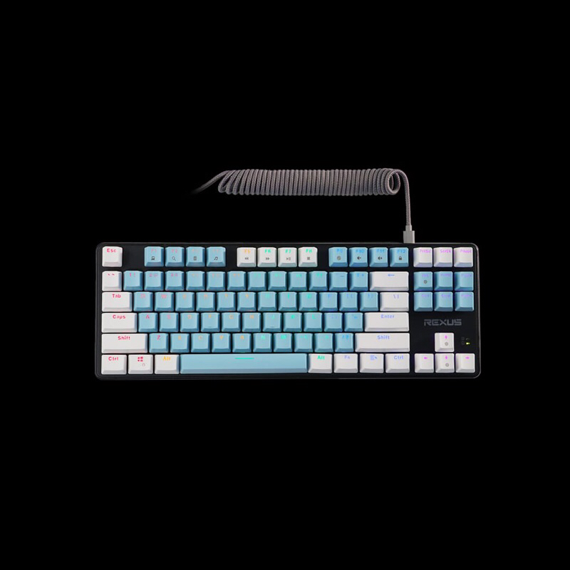 Mechanical REXUS MX 5.2 GAMING KEYBOARD | Shopee Philippines