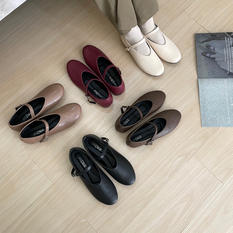 Nari Shoes Made by ENHA (Korean Shoes) | Shopee Philippines