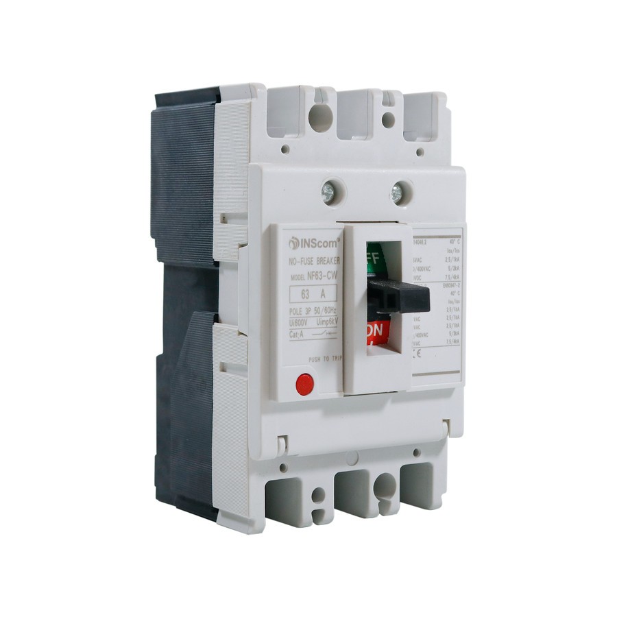 Nfb NO FUSE BREAKER NF-63CW 15A - 63A / MCCB NF 63CW 15A-63A | Shopee ...