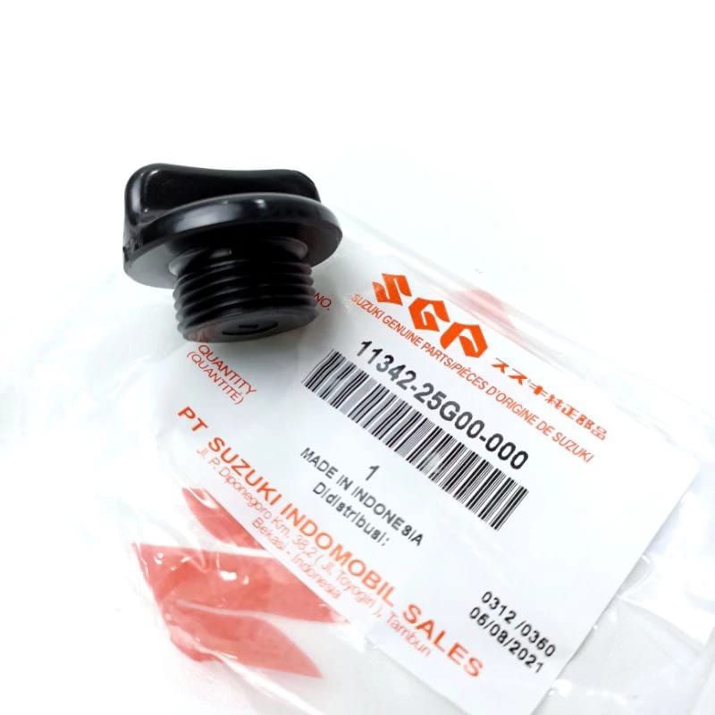 Top Oil Cap+Original Suzuki Satria Fu fi Injection Oil Cap, GSX R S ...