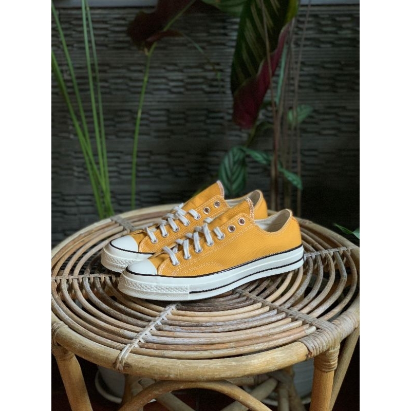 Original Converse CT 70'S Sunflower OX Sneakers Official PT MAP ...