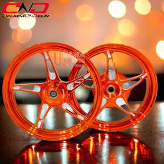 T6 Forged Racing Rims for Fino-115 Motorcycles Bear Carburetor/s Mio ...