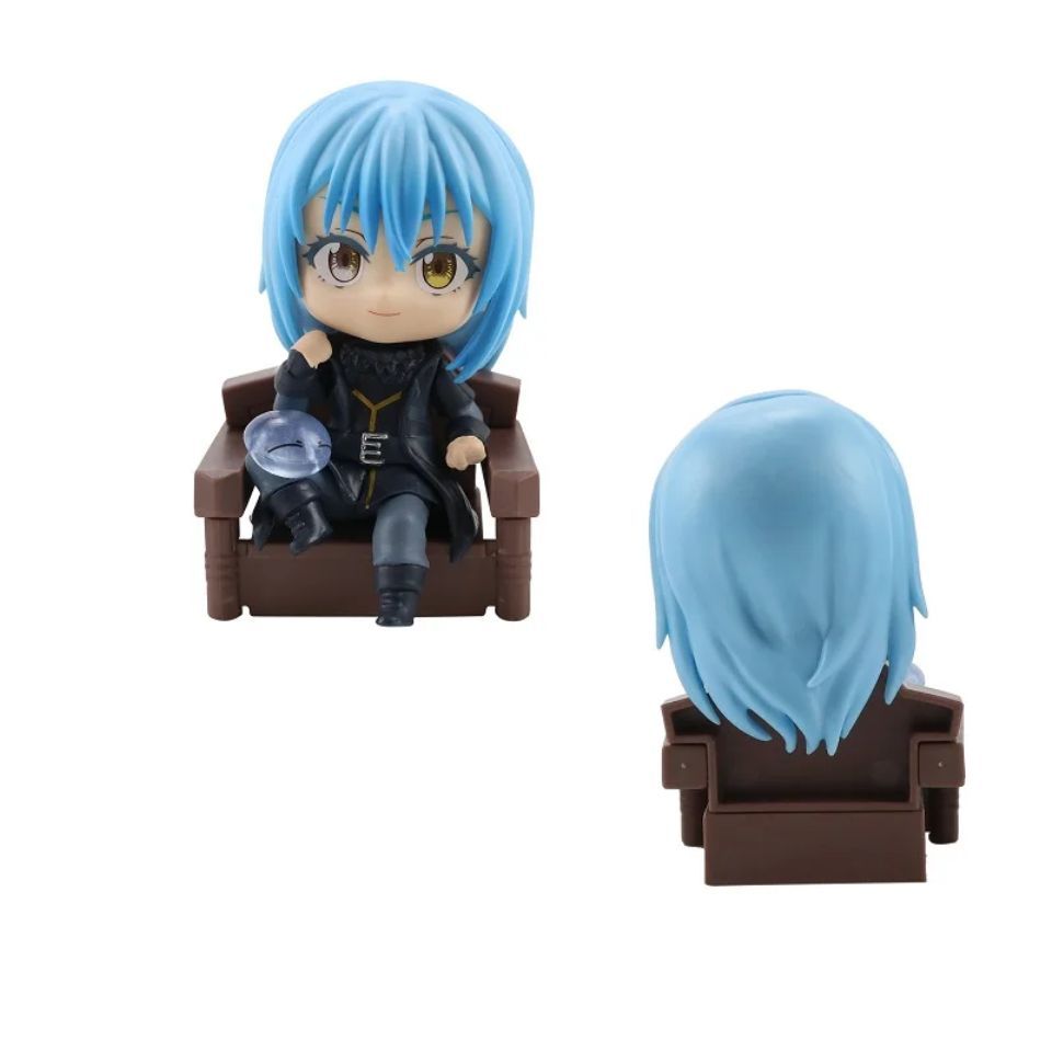Nendoroid Chibi Tensura & Action Figure That Time I Got Reincarnated as ...