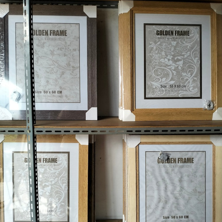 Photo Frame Frame 20R+ (50x70cm) Double Frame | Shopee Philippines