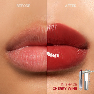 Mad For Makeup GlassNotGloss 6HR Soft Stain+Cera-shine Tech Gloss Balm ...