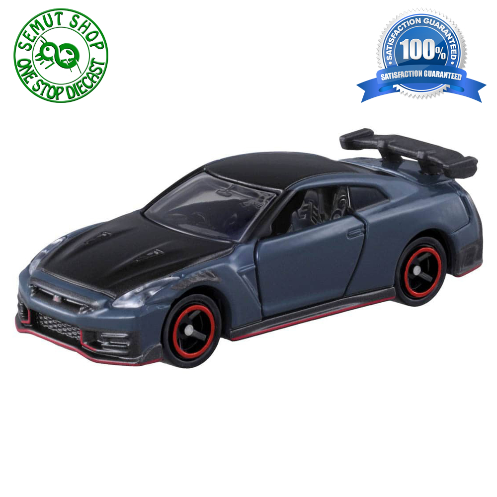 Tomica Regular No. 60 Nissan GT-R Nismo Miniature Nissan GTR Nismo Car | Shopee Philippines