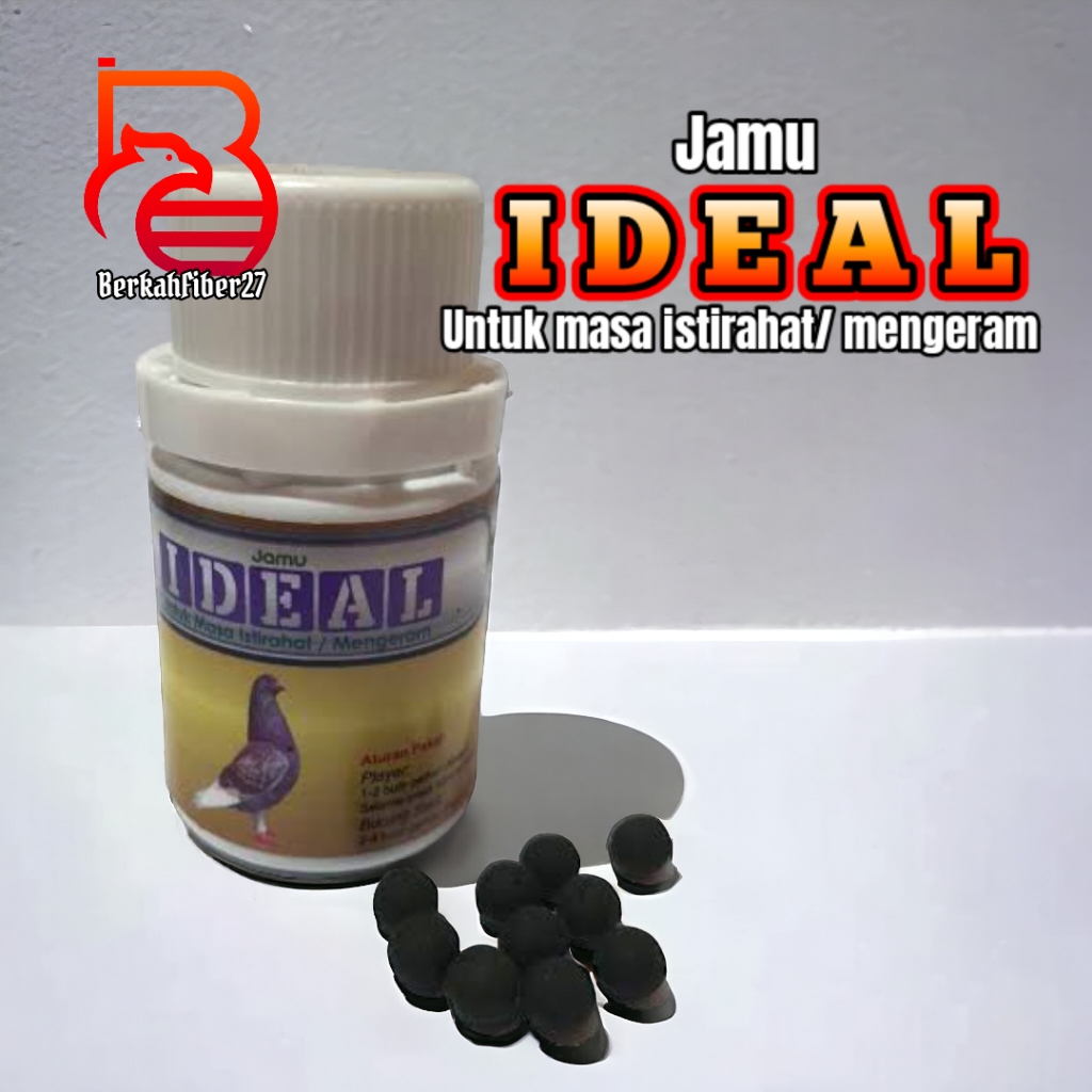 Ideal baron herbal medicine for ideal pigeons, baron's ideal pills ...