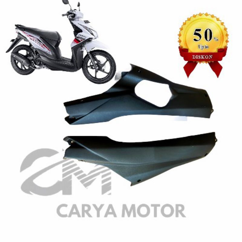 Right And Left Deck Fin Bottom Side beat fi beat 2013 2014 2015 beat F1 ...