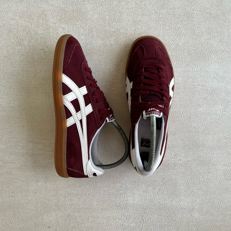 Onitsuka Tiger Tokuten Red | Shopee Philippines