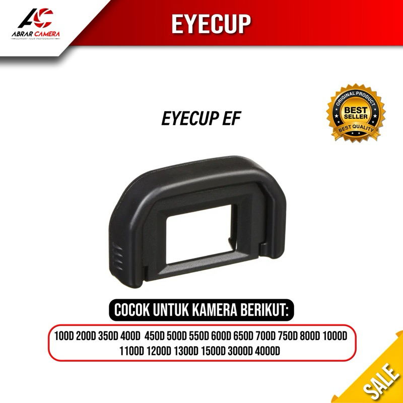 Eye Cup EF Camera Canon 1000d 1100d 1200d 1300d 4000d 100d 200d 350d ...