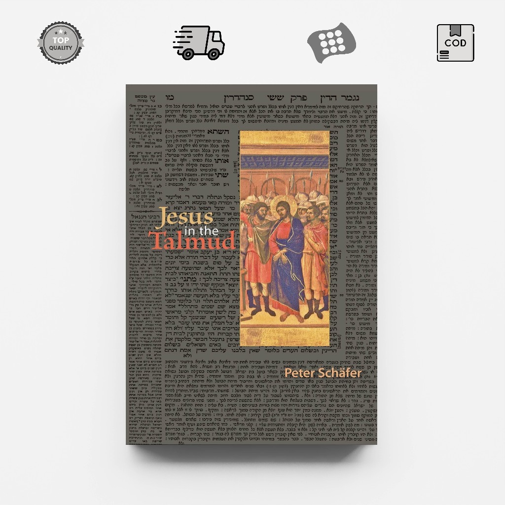 Jesus in the Talmud peter schafer | Shopee Philippines