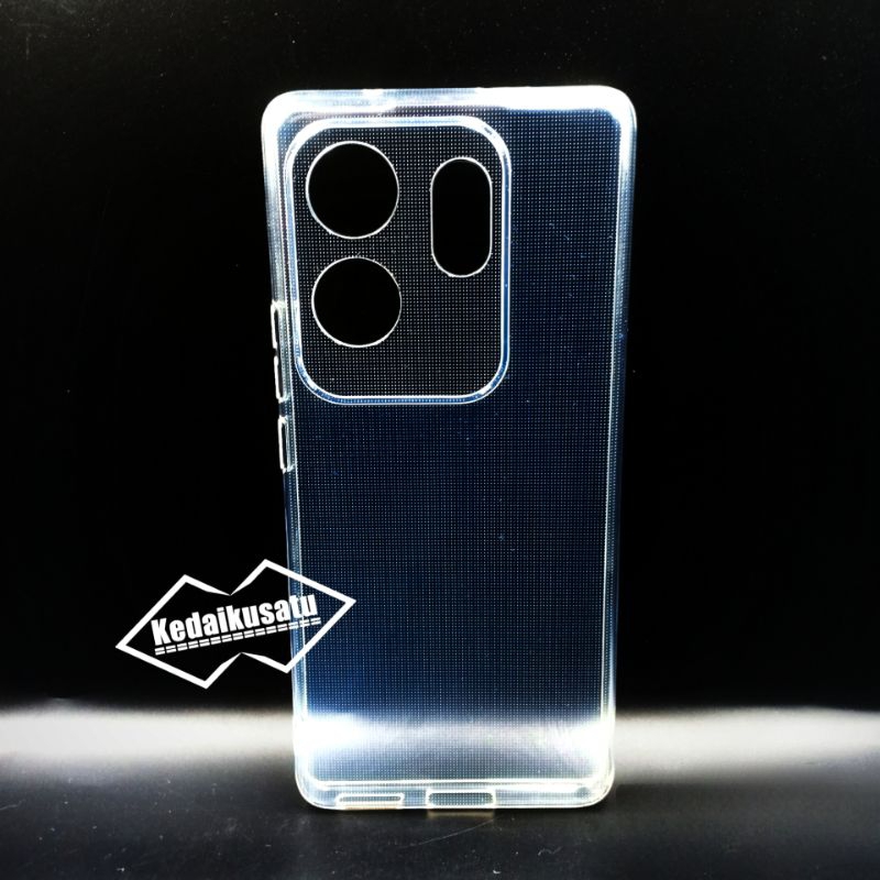 Infinix Zero 30 4G Clear Case HD Softcase Clear Transparent Anti Fungus Zero 30 4G | Shopee ...