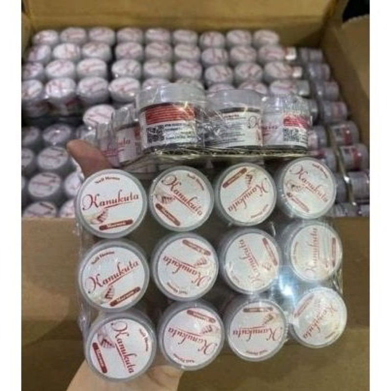 ️Ghaniyyah ️ [Pack] Henna KANUKUTA Contents 12pcs/old Packaging Pack ...