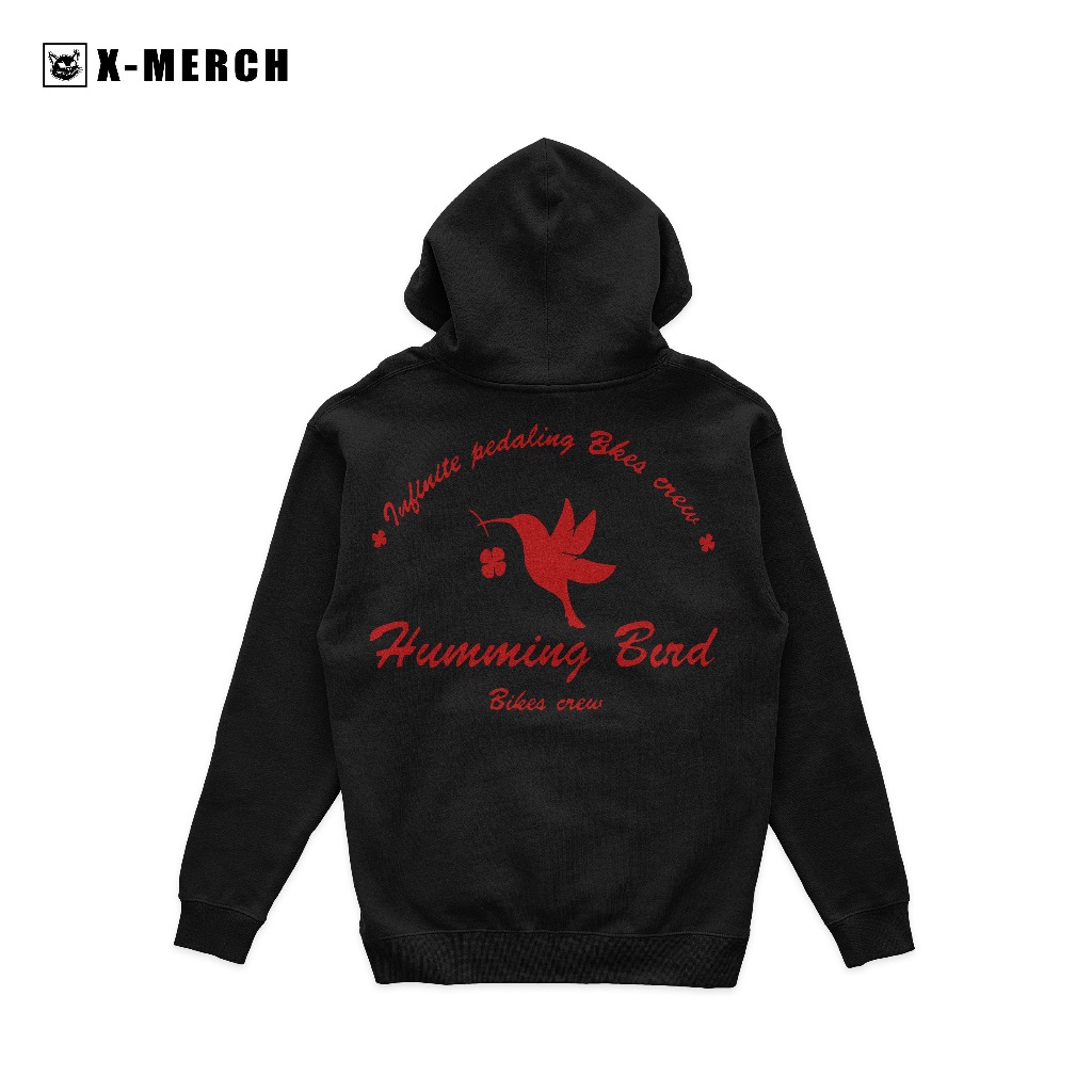 Humming BIRD WINDBREAKER HOODIE MANHWA JACKET | Shopee Philippines