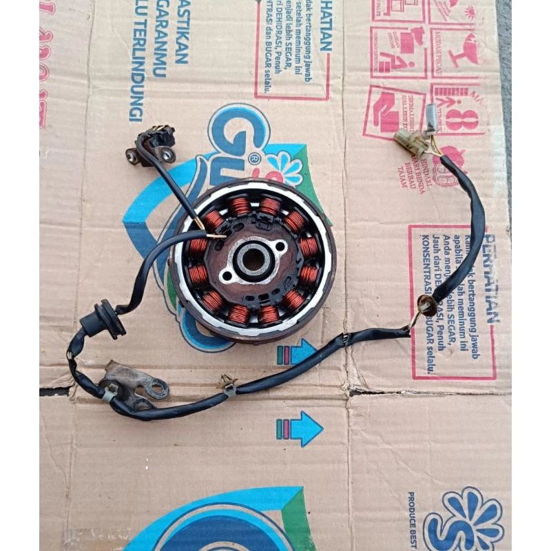 Spool Magnet/Magnet Spool Beat Karbu PNP Scoopy Karbu/Spacy Karbu ...