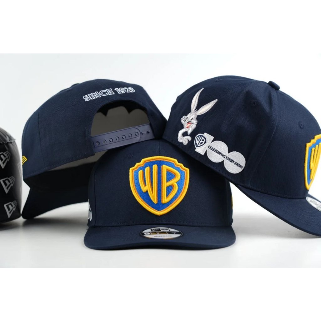 Snapback Hat Original Import WB Warner Bros Unisex Hat Baseball Cap ...