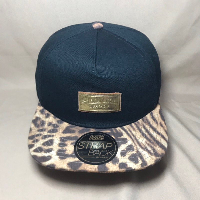 Official snapback hat | Shopee Philippines