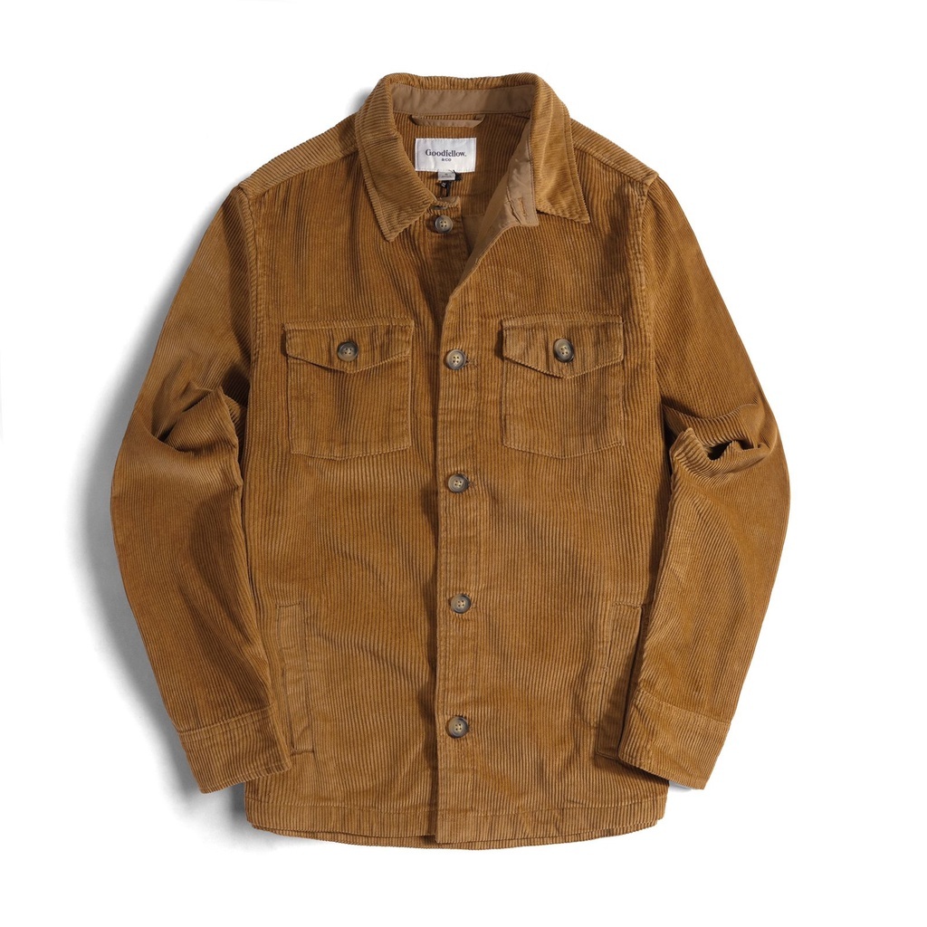 Corduroy Jacket-Polo Trucker Jacket-Export Jacket- New Original ...