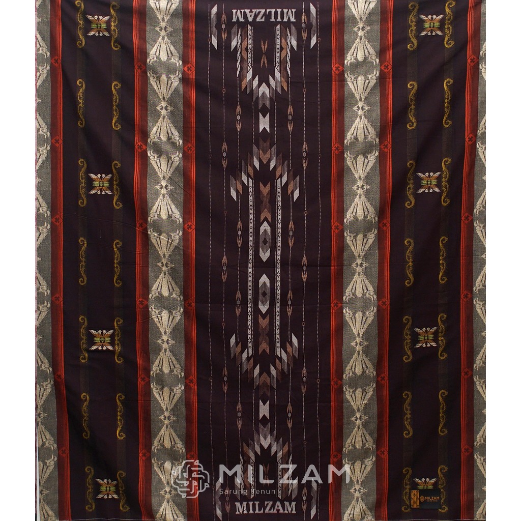 Milzam Gapuro Series Woven Sarong | Shopee Philippines