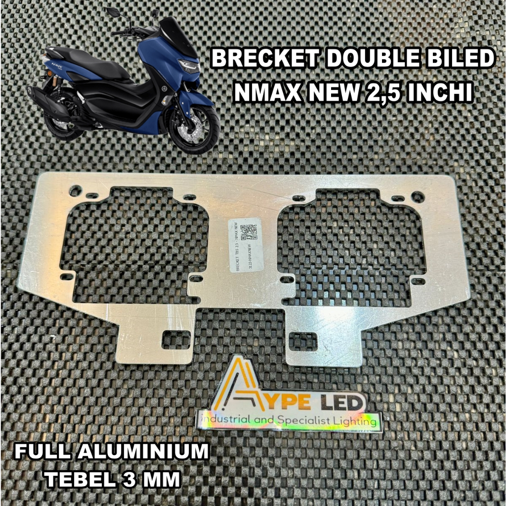 NMAX NEW 2.5 inch NMAX BILED project mounting bracket bracket bracket ...