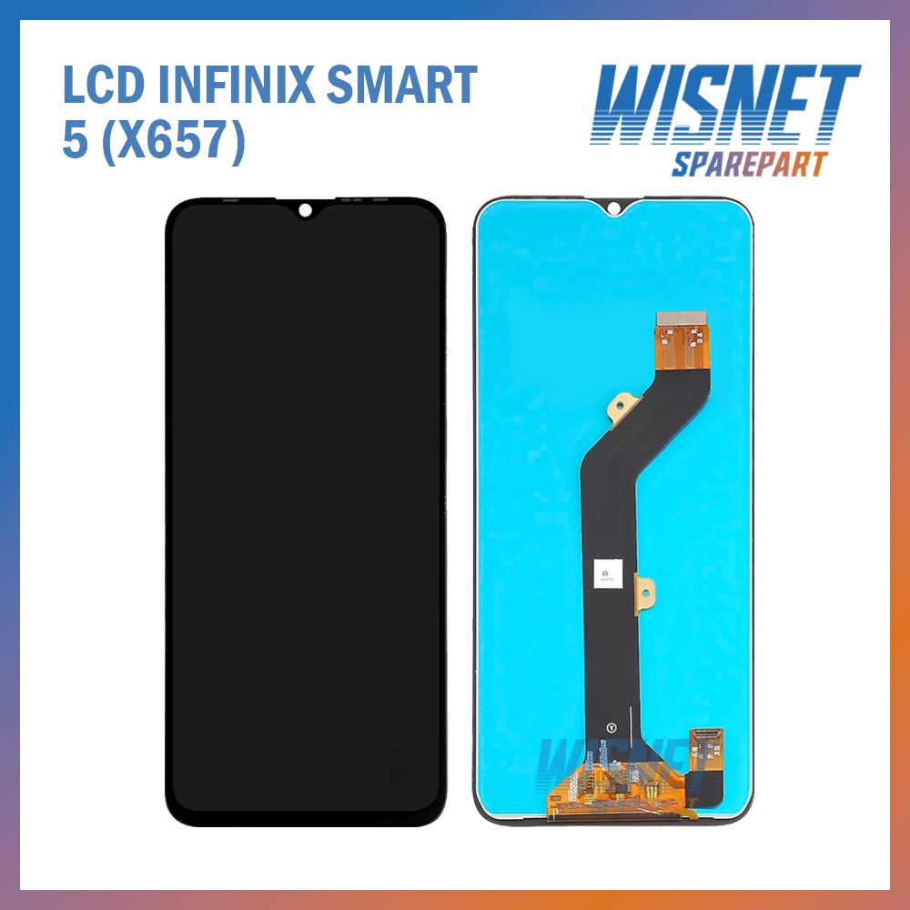 Wholesale LCD Infinix Smart 5 (X657) 100% ORIGINAL Fullset Touchscreen ...