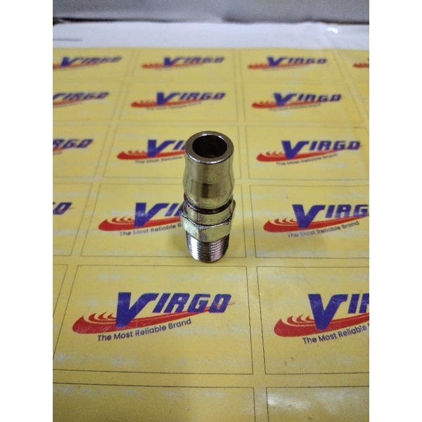 Pm 20 COUPLER CONNECTOR QUICK COUPLER CONNECTOR 1/4" MALE Thread ...