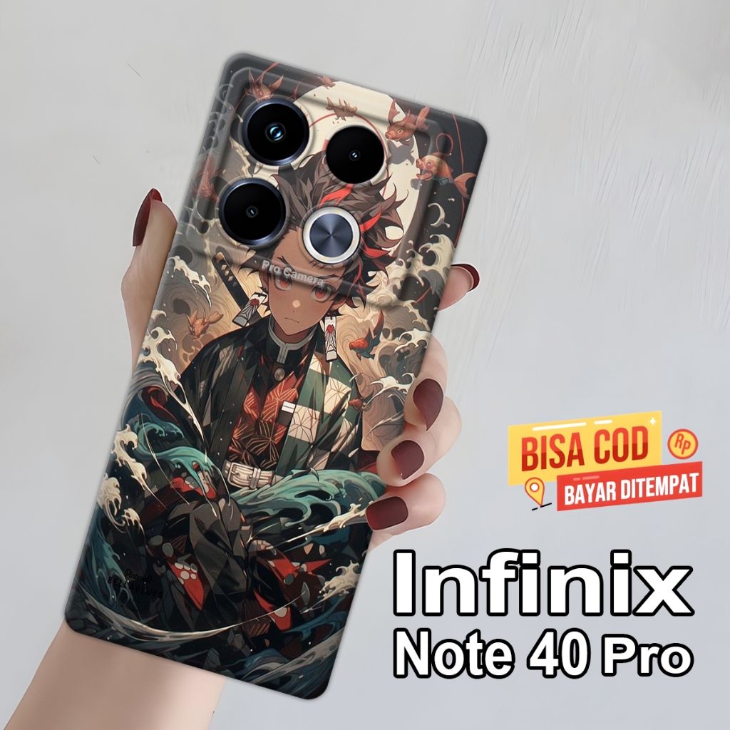 Softcase Infinix Note 40,40 Pro | Hot 40,40i | Note 30,30 Pro | Latest ...