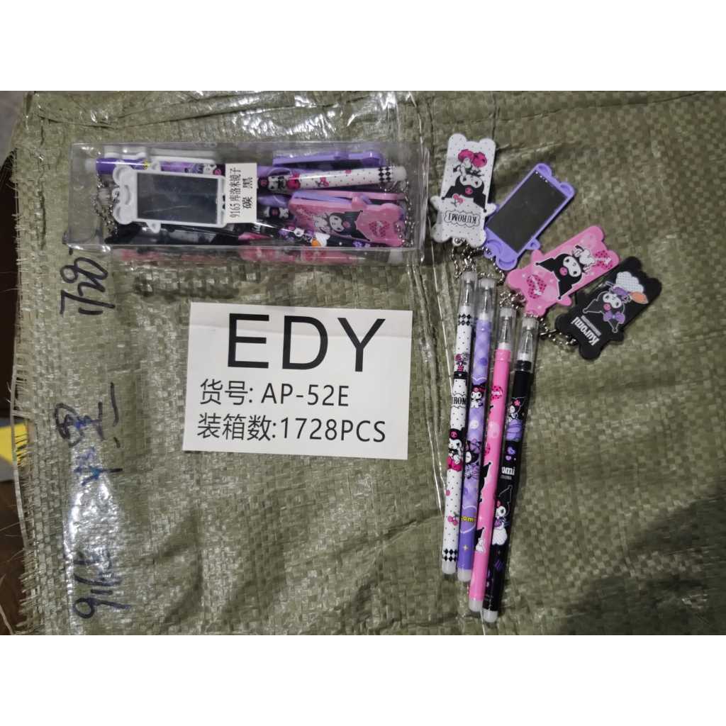 Sanrio & Lotso Erasable Pens Erasable Gel Ballpoint Pens Erasable Pens ...