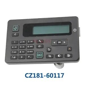 HP TOMBOL Panel button M225DN laserjet m225 225 225DN LCD panel ...