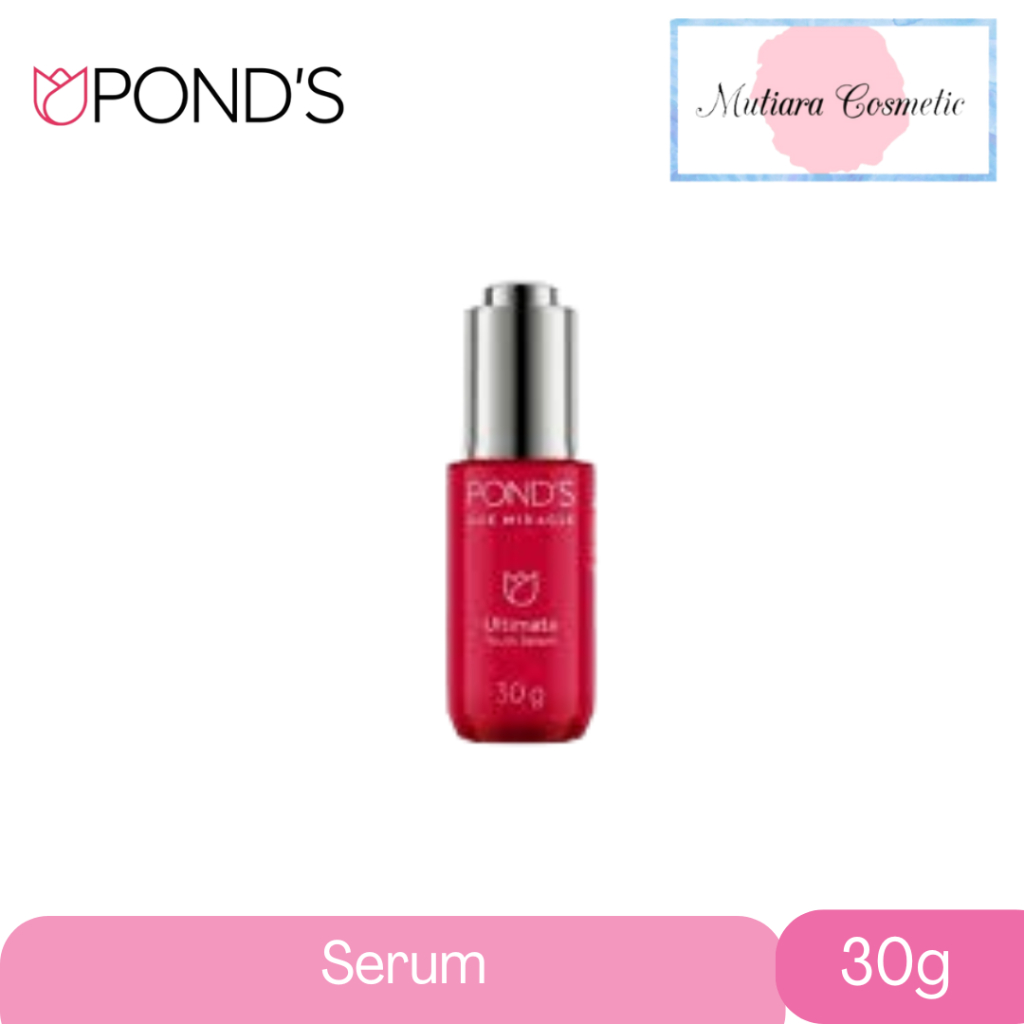 Ponds Age Miracle Ultimate Youth Retinol & Niacinamide Anti Aging Serum ...