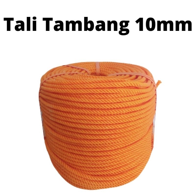 Mining Rope 10mm / Plastic Mining Rope PE Rope 10mm Price Per Meter ...