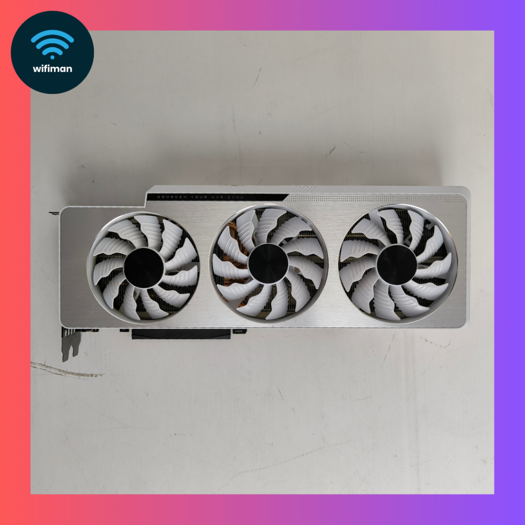 Gigabyte RTX 3090 VIsion OC 24G - VGA GPU Graphics Card Gaming PC ...